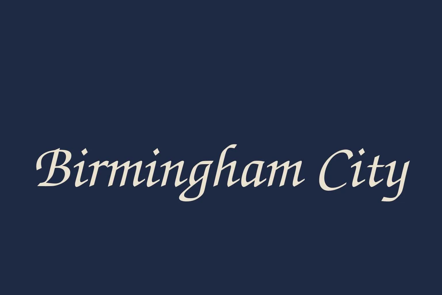 What are Birmingham City - AllClubColors.com's colors?