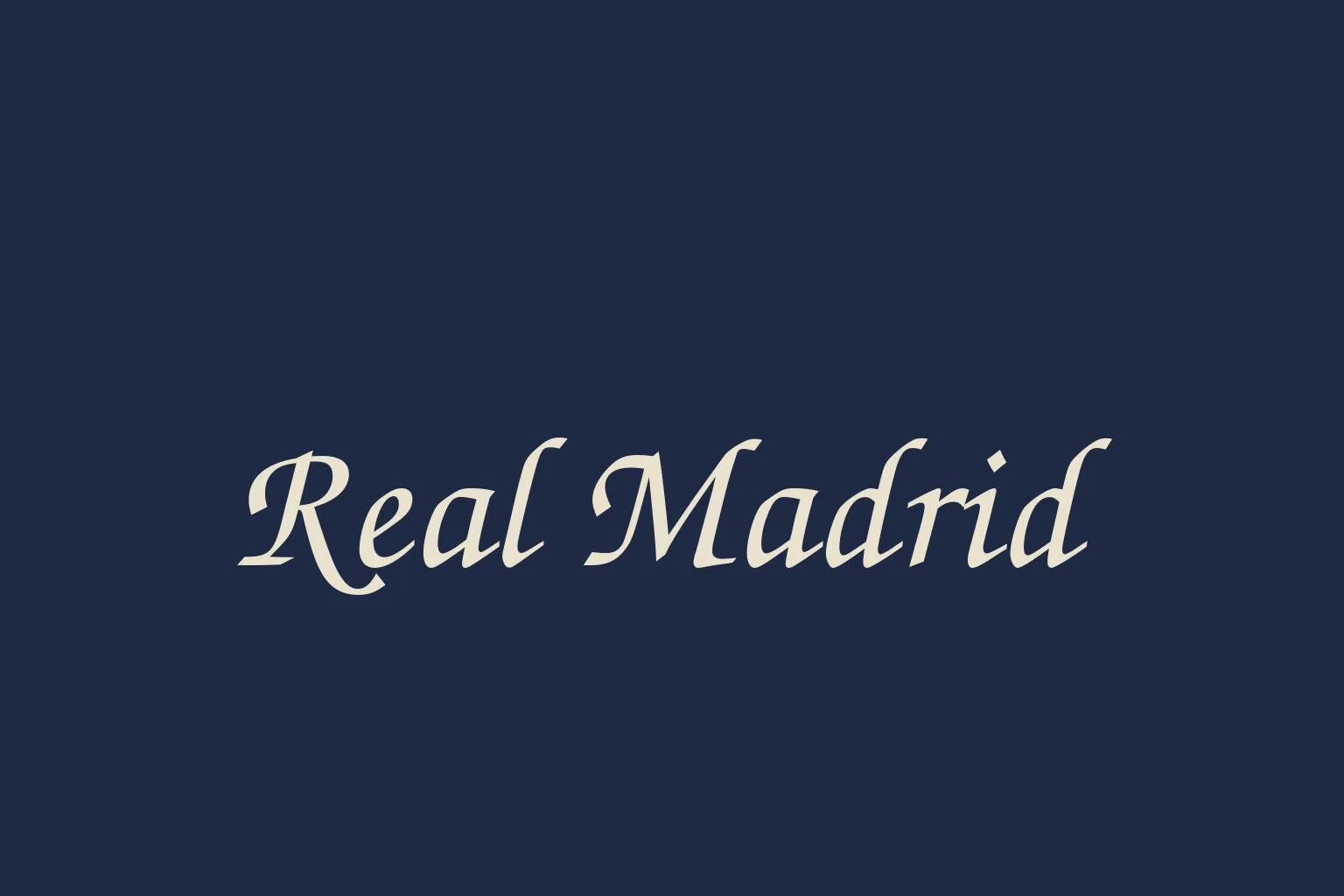 What are Real Madrid - AllClubColors.com's colors?