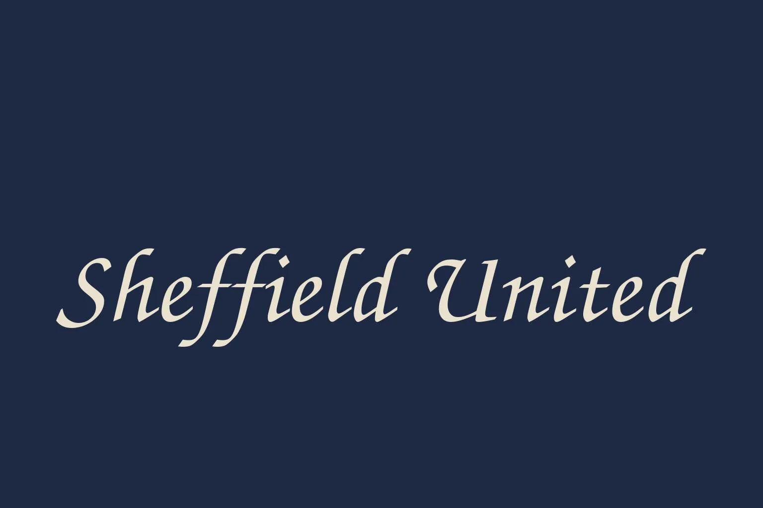 What are Sheffield United - AllClubColors.com's colors?